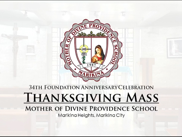 Home | Mother of Divine Providence | MDPS